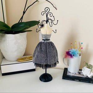 Storage & Organization | Doll Mannequin Jewelry Holder | Poshmark